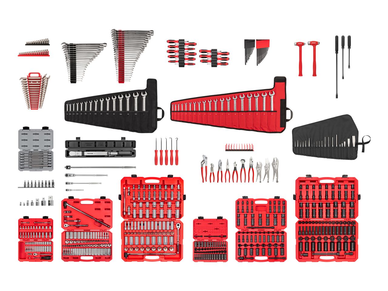 Heavy Diesel Mechanic Bundle | TEKTON®