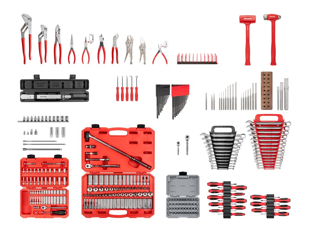 Small Engine Repair Bundle | TEKTON®