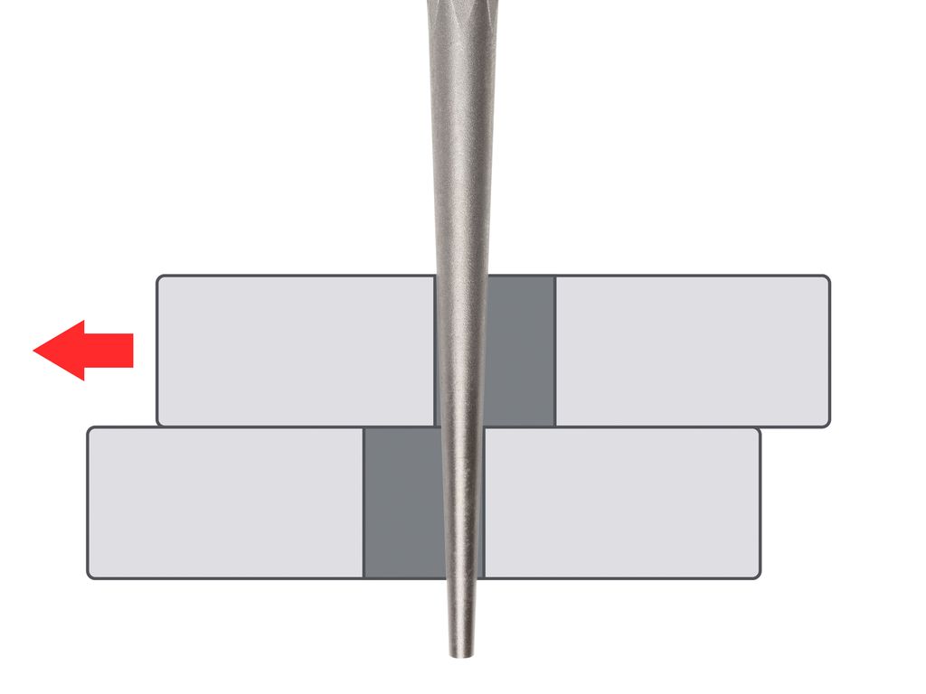 Alignment Punch Set (9-Piece) | TEKTON | Made in USA