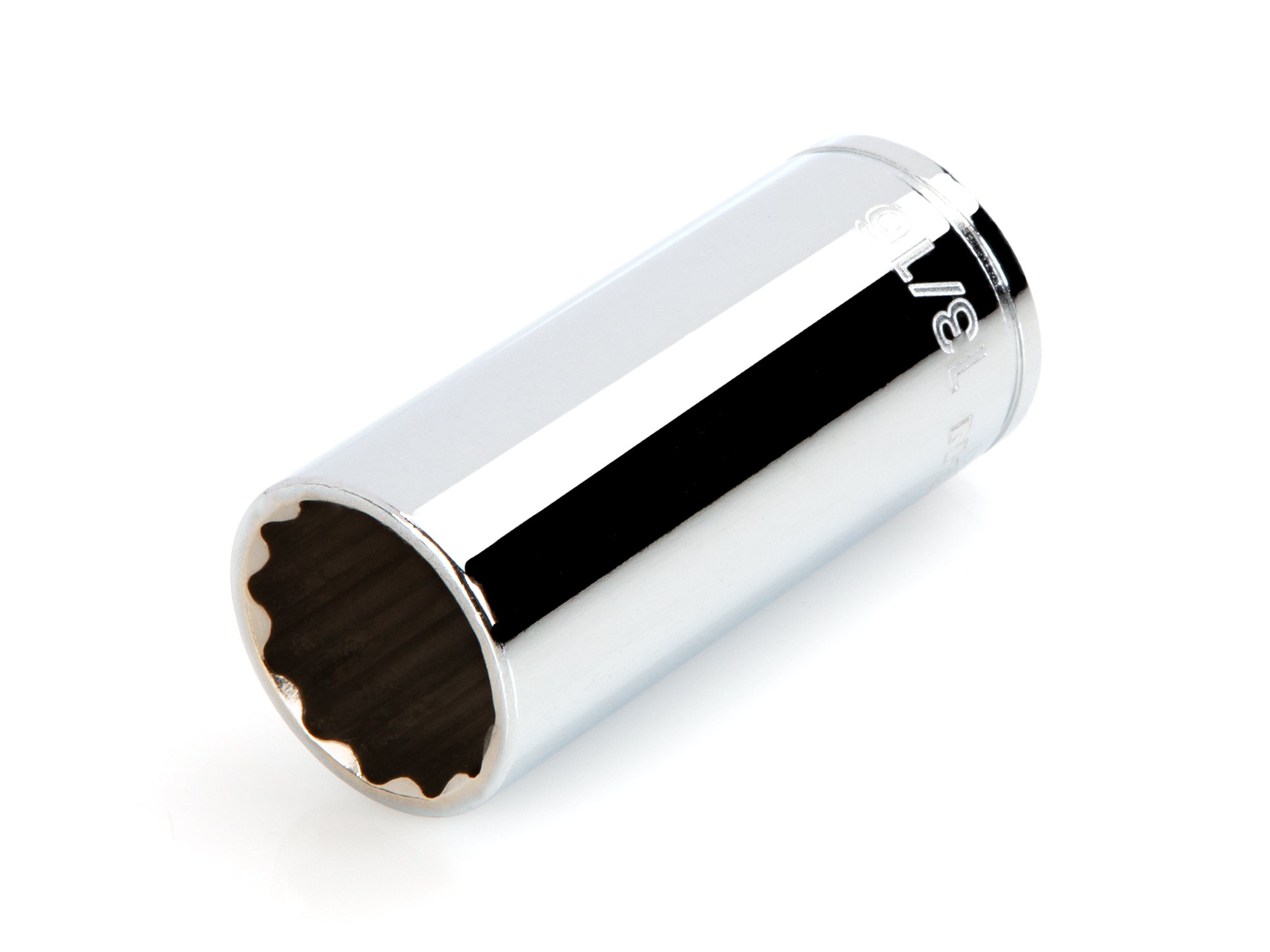 3/8 Inch Drive x 13/16 Inch Deep 12-Point Socket | TEKTON | SHD13221