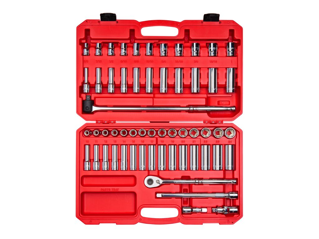 Sockets and Socket Sets | TEKTON