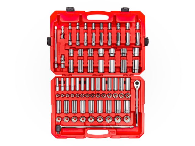 Sockets and Socket Sets | TEKTON