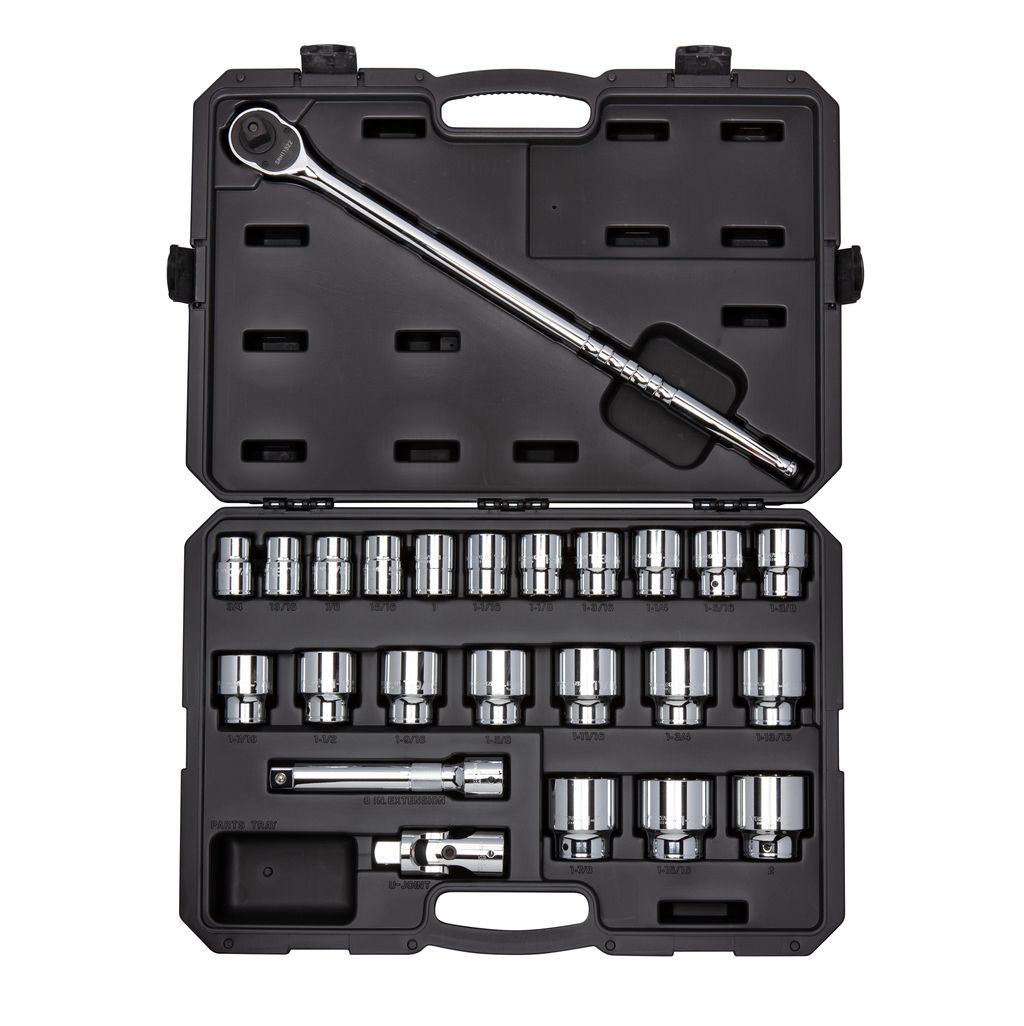 Sockets and Socket Sets | TEKTON