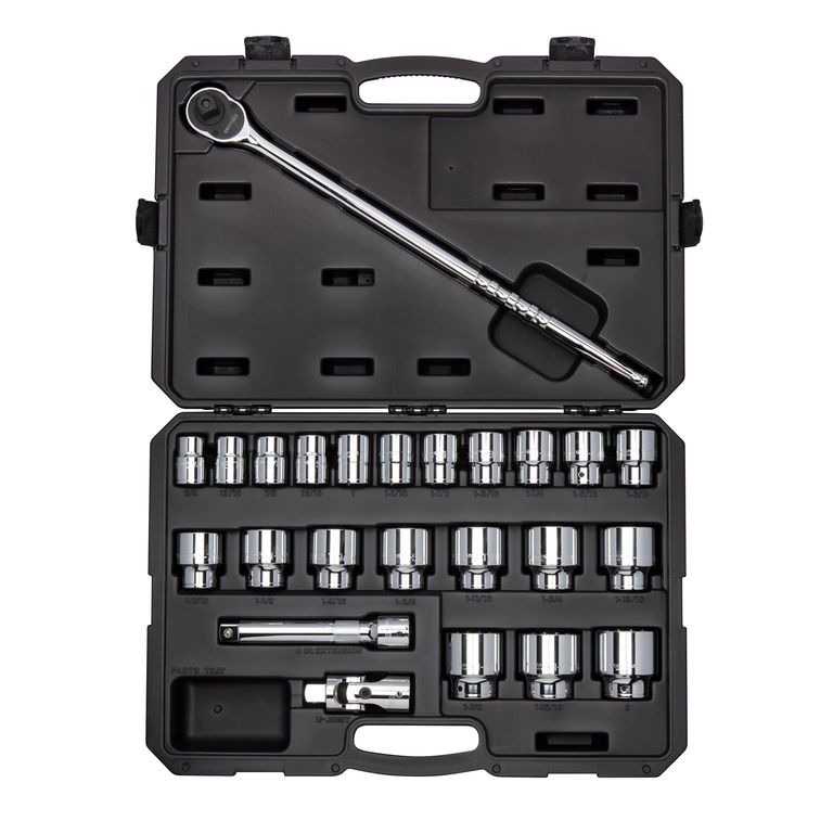 Sockets and Socket Sets | TEKTON
