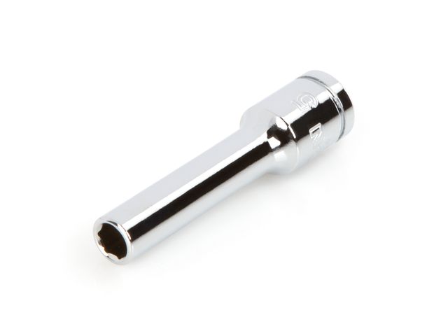 1/4 Inch Drive x 5 mm Deep 6-Point Socket | TEKTON | SHD03104
