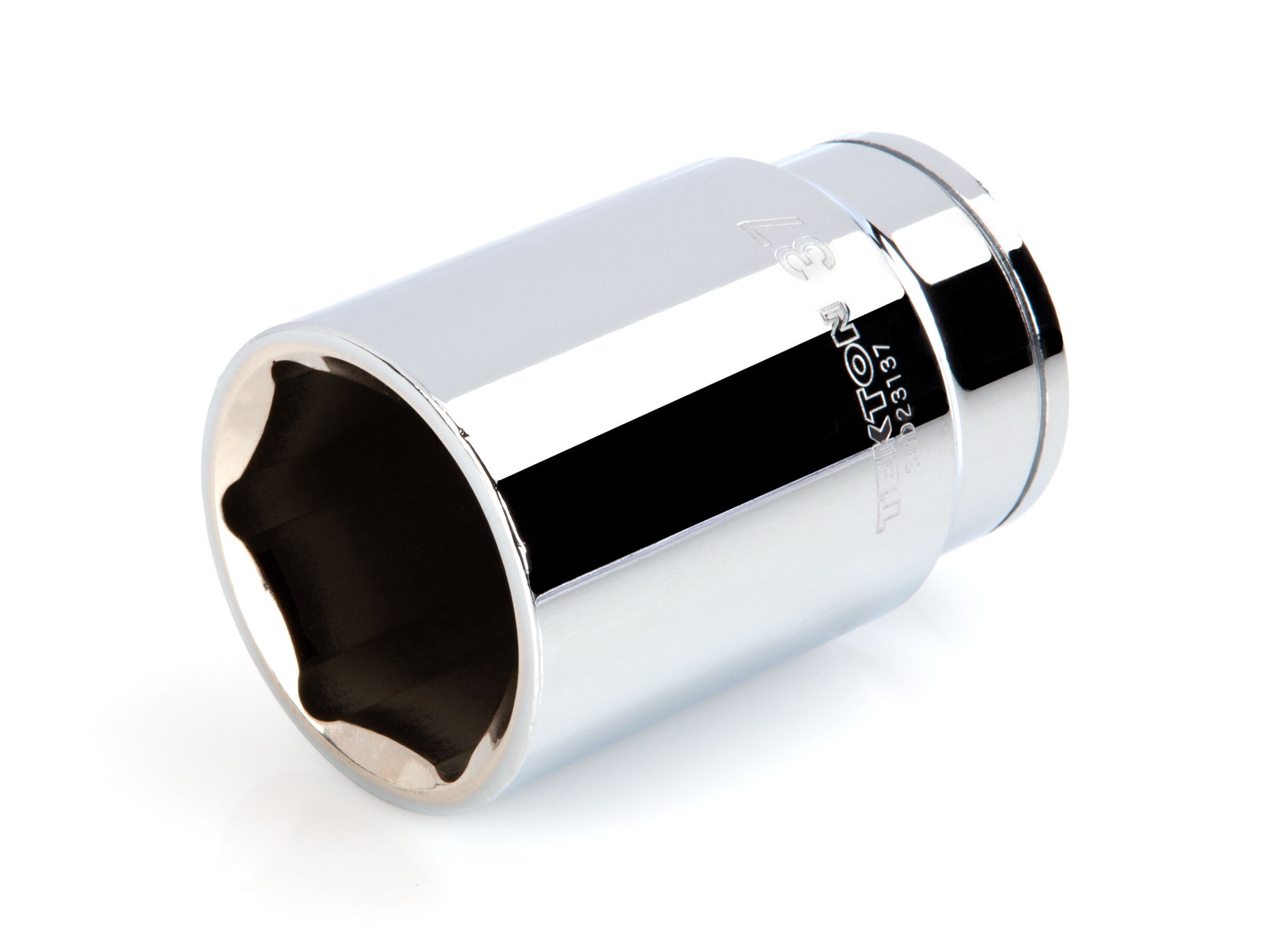 1/2 Inch Drive x 37 mm Deep 6-Point Socket | TEKTON