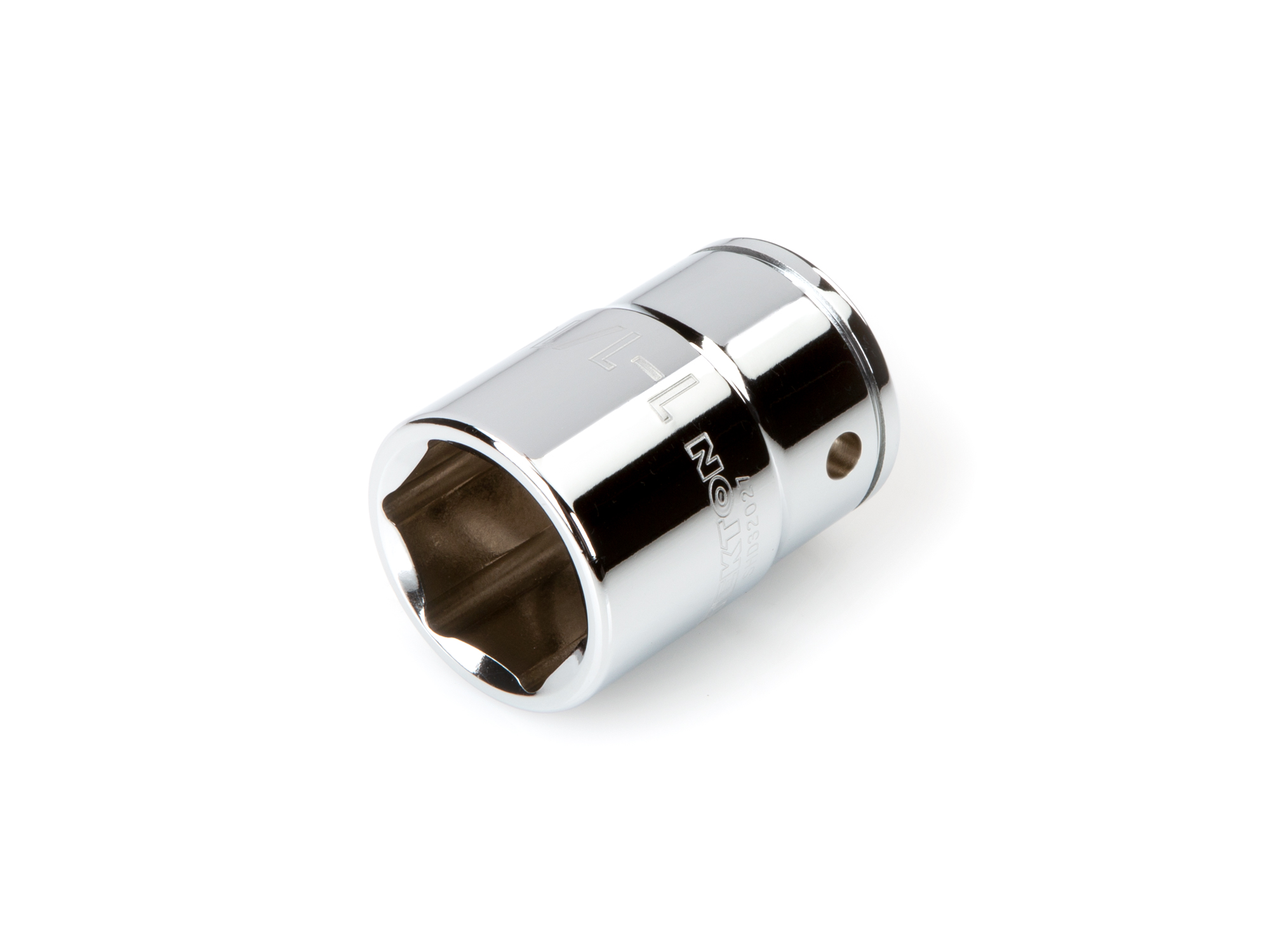 3/4 Inch Drive x 1-1/16 Inch Shallow 6-Point Socket | TEKTON