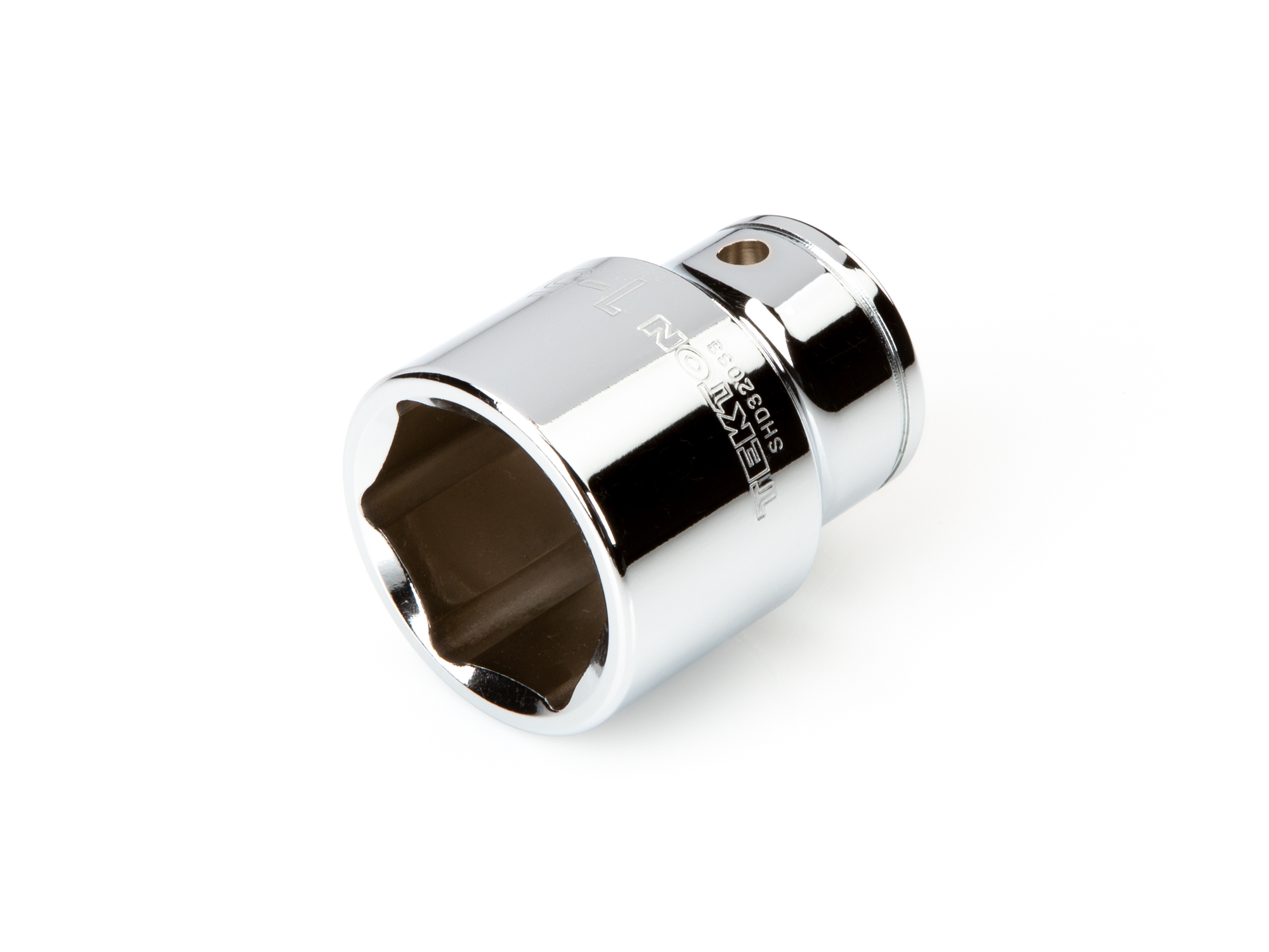 3/4 Inch Drive x 1-5/16 Inch Shallow 6-Point Socket | TEKTON