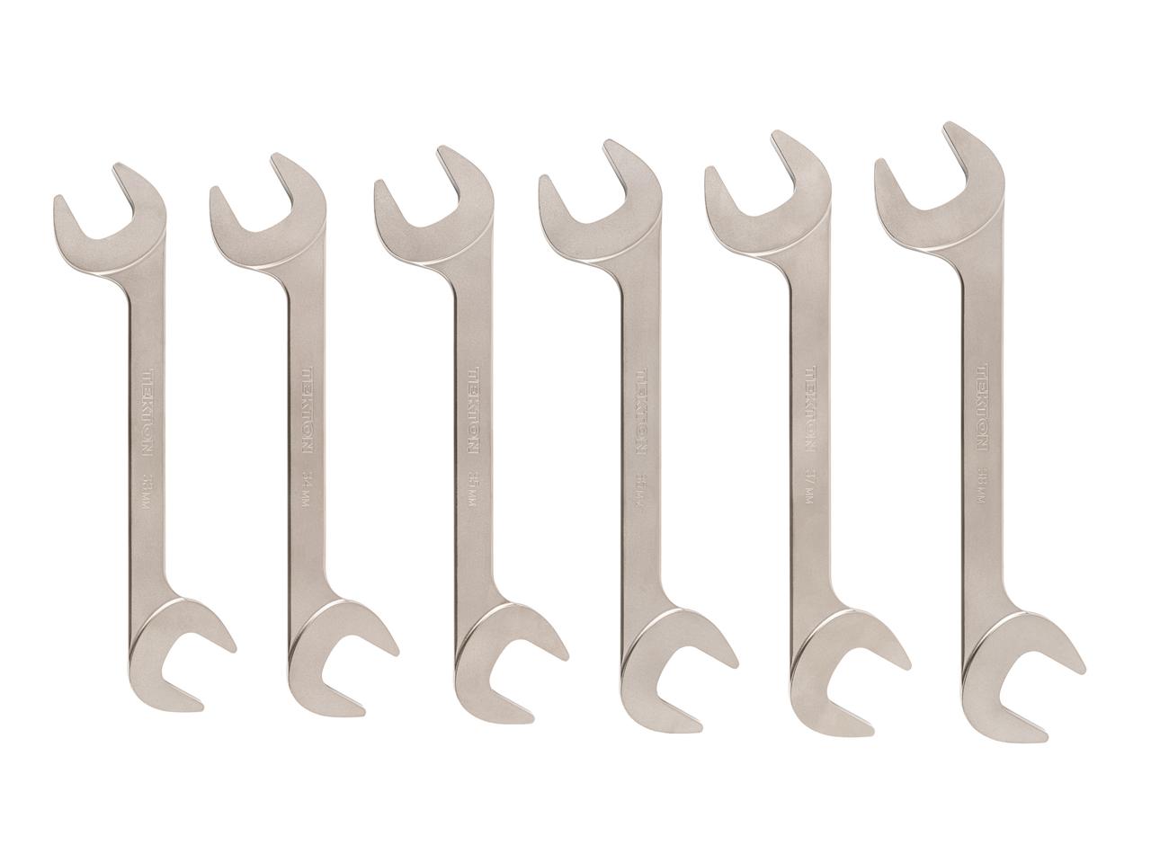 30°/60° Angle Wrenches | TEKTON | Made in USA