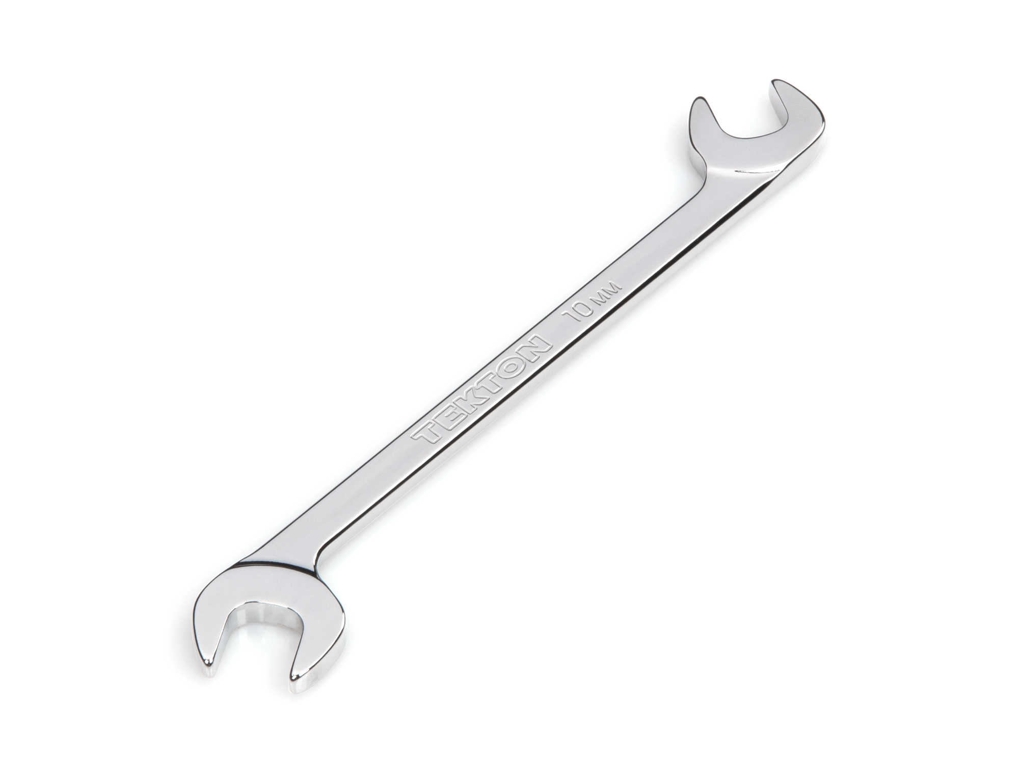 10 mm Angle Head Open End Wrench | TEKTON