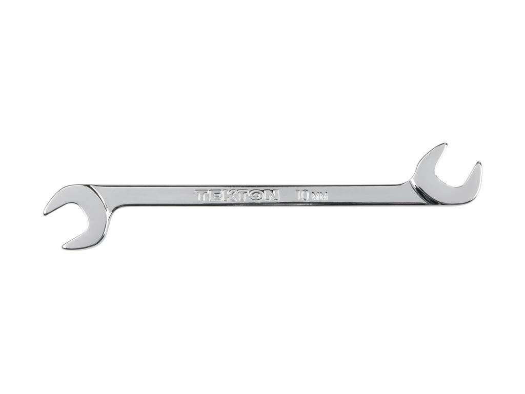 10 mm Angle Head Open End Wrench | TEKTON