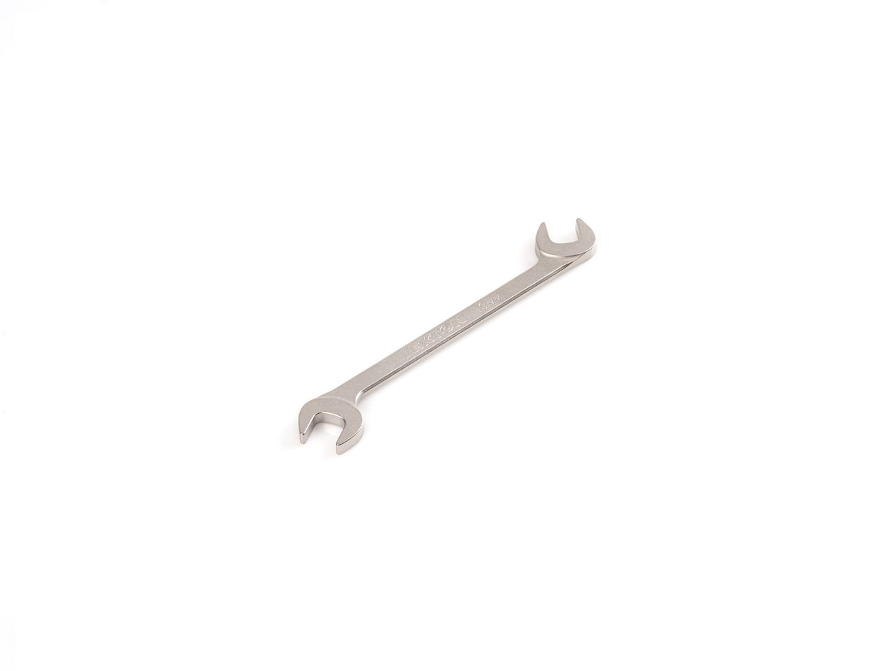 10 mm Angle Head Open End Wrench | TEKTON | Made in USA