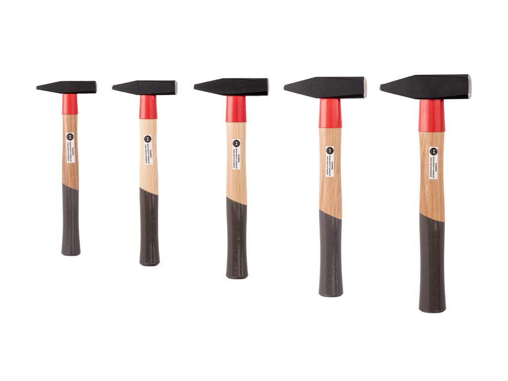 Cross Peen Hammer Set, 5-Piece (7, 10, 18, 28, 35 oz.) | TEKTON