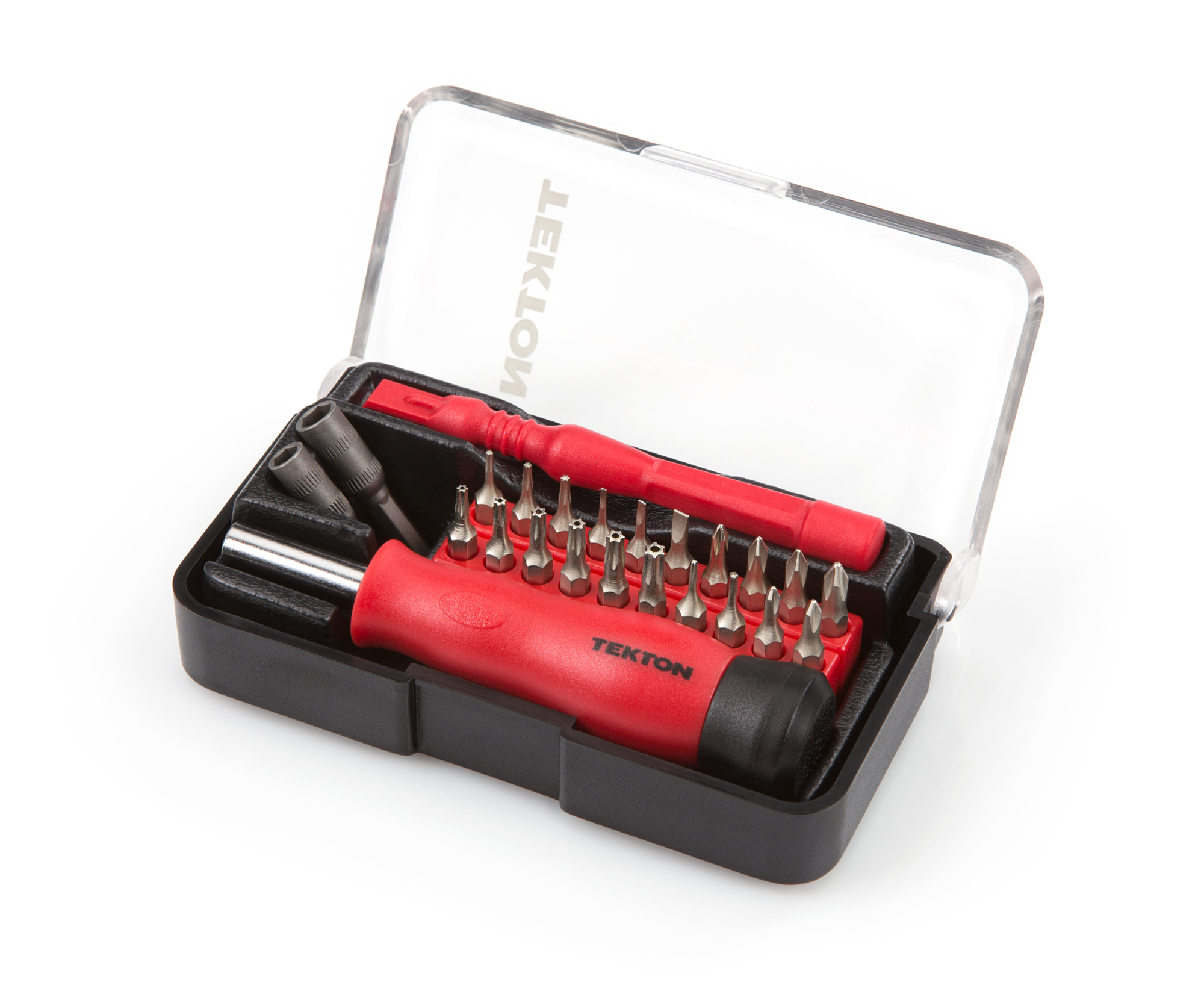27-Piece Everybit Precision Tool Kit | TEKTON