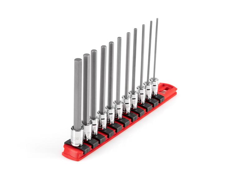Hex Bit Hand Drive Sockets | TEKTON