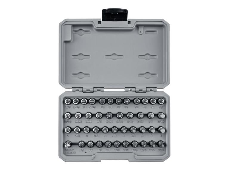 Bit Sockets and Sets - Hand Drive | TEKTON