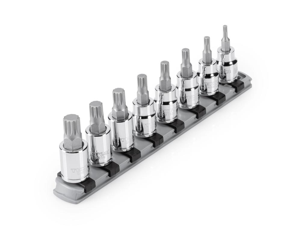 Triple Square Bit Sockets | TEKTON