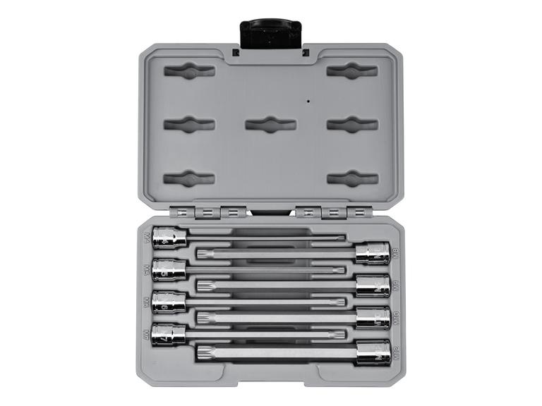 Triple Square Bit Sockets | TEKTON