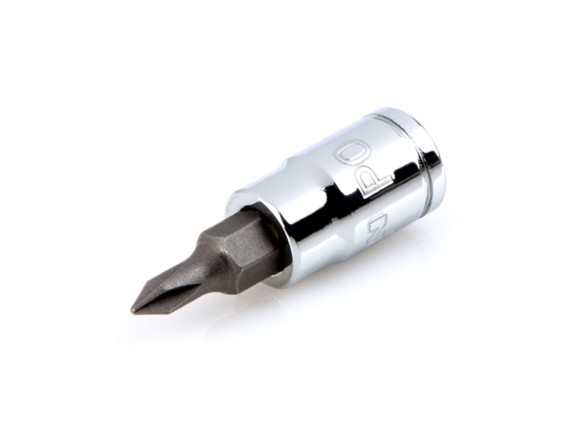 1/4 Inch Drive x #0 Phillips Bit Socket | TEKTON | SHB01200