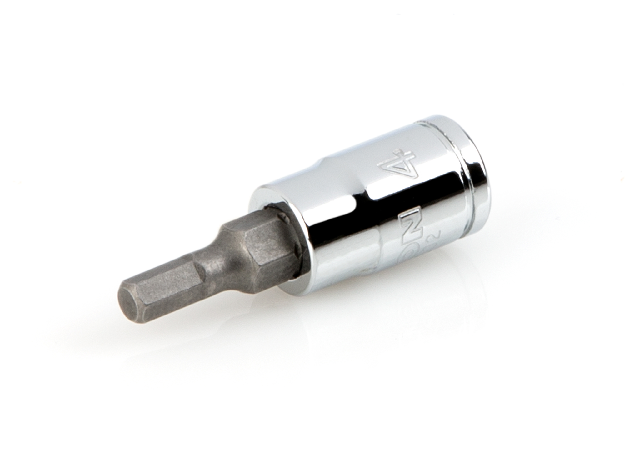 1/4 Inch Drive x 4 mm Hex Bit Socket | TEKTON | SHB03202