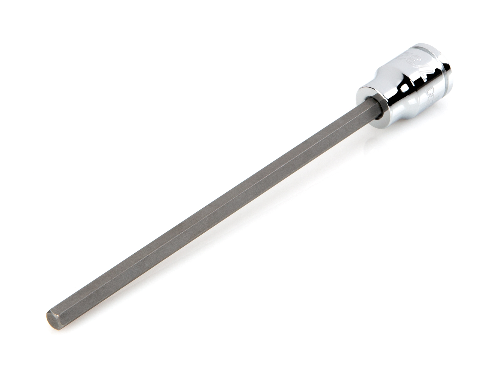 3/8 Inch Drive x 7/32 Inch Long Hex Bit Socket | TEKTON | SHB12405
