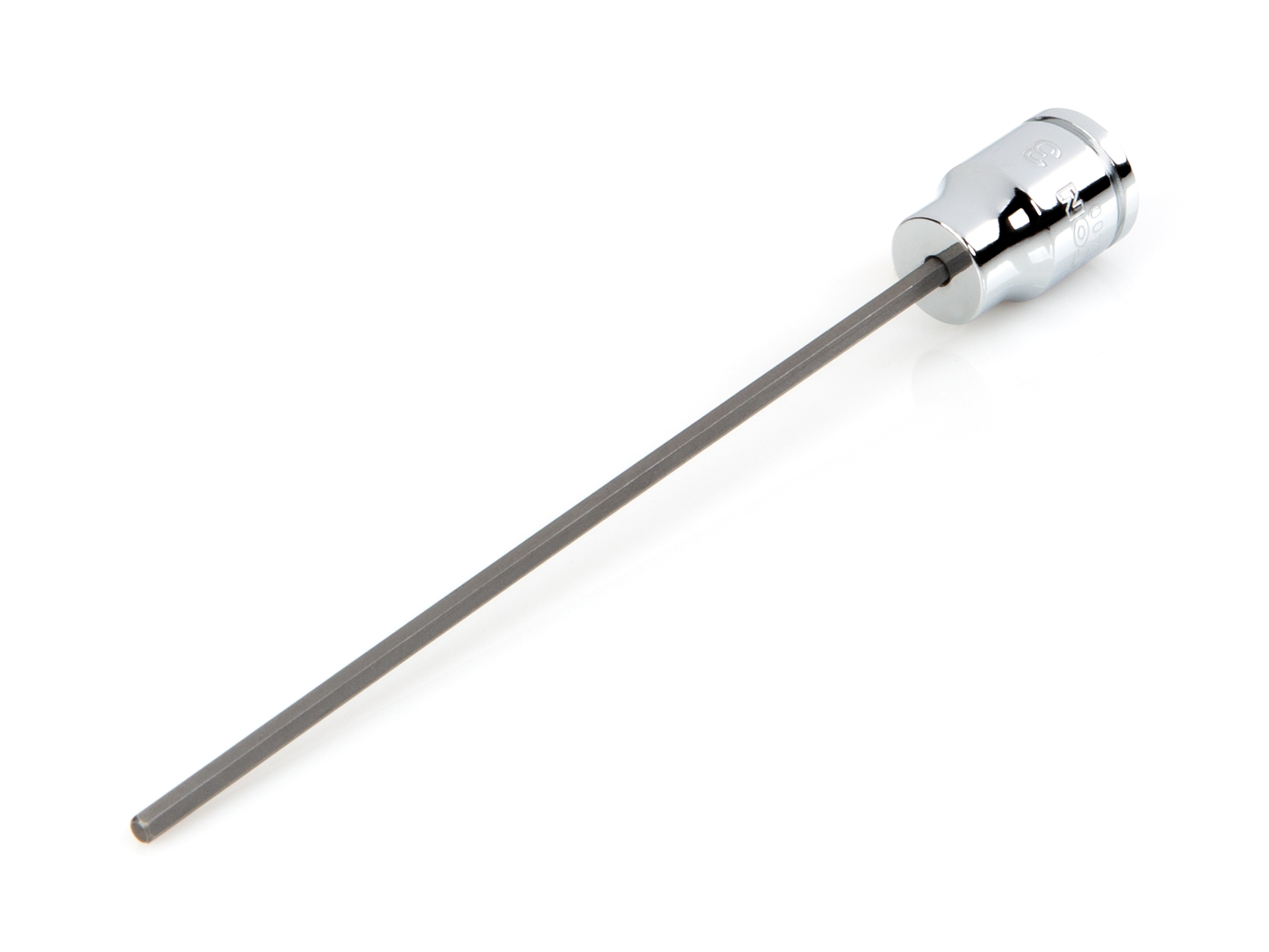 3/8 Inch Drive x 3 mm Long Hex Bit Socket | TEKTON | SHB13400