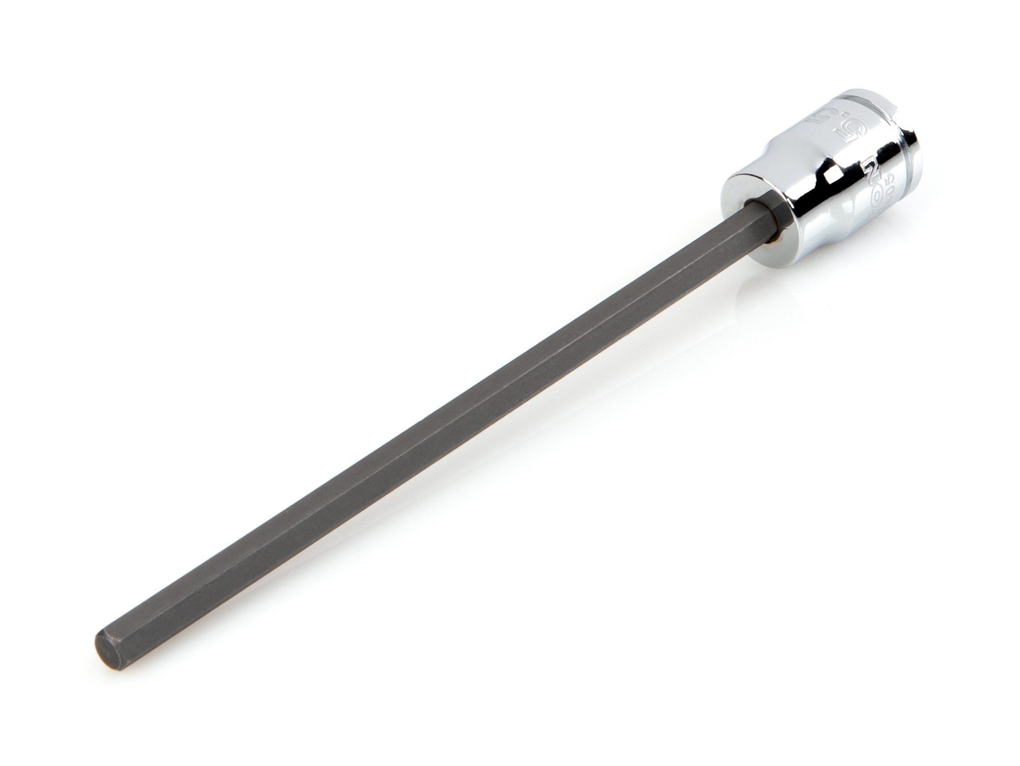 3/8 Inch Drive x 5.5 mm Long Hex Bit Socket | TEKTON | SHB13405