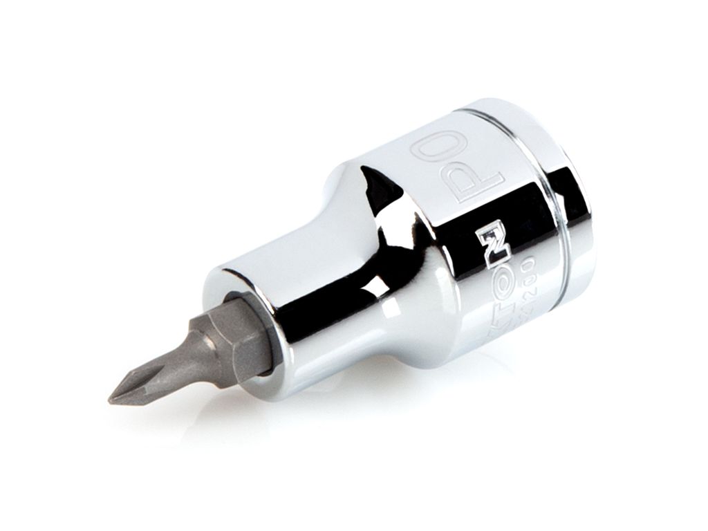 3/8 Inch Drive x 7/8 Inch 6-Point Oxygen Sensor Socket | TEKTON | 4929