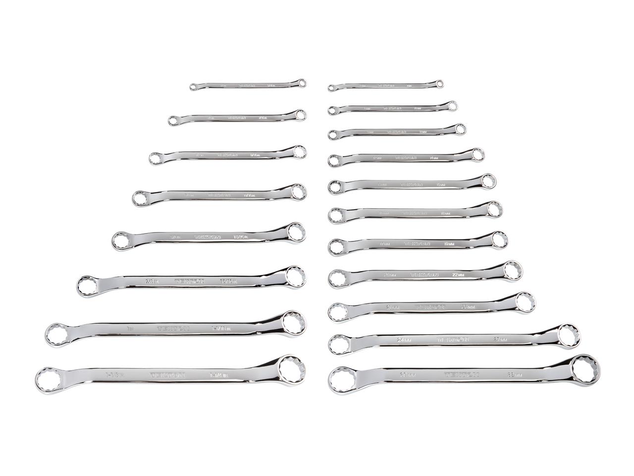 45-Degree Offset Box End Wrenches | TEKTON