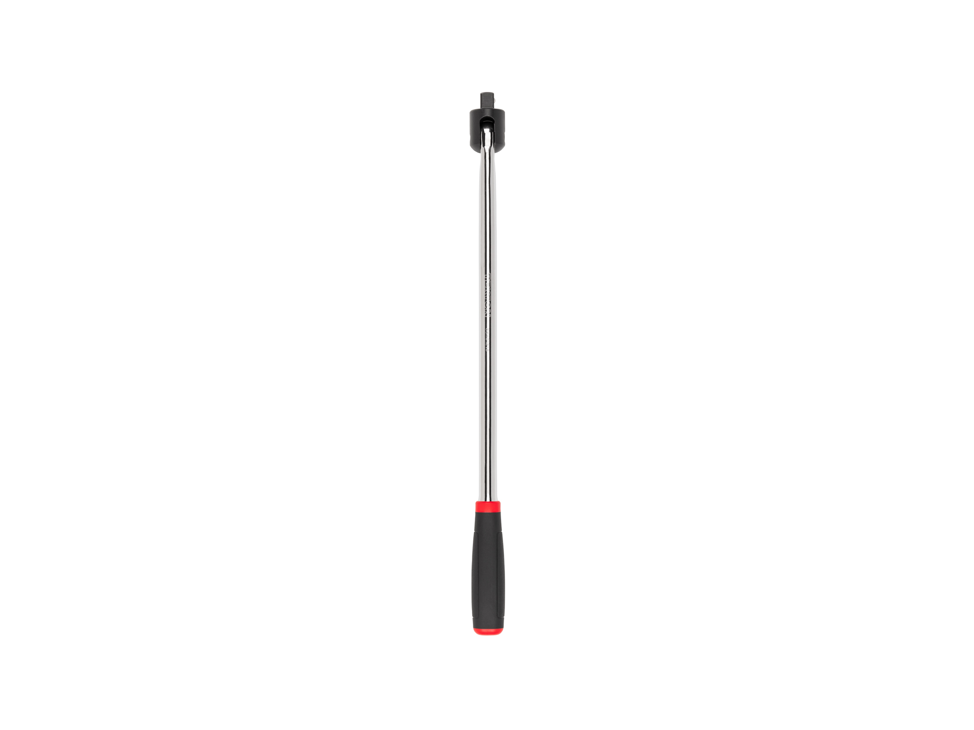 1/2 Inch Drive x 18 Inch Comfort Grip Breaker Bar | TEKTON