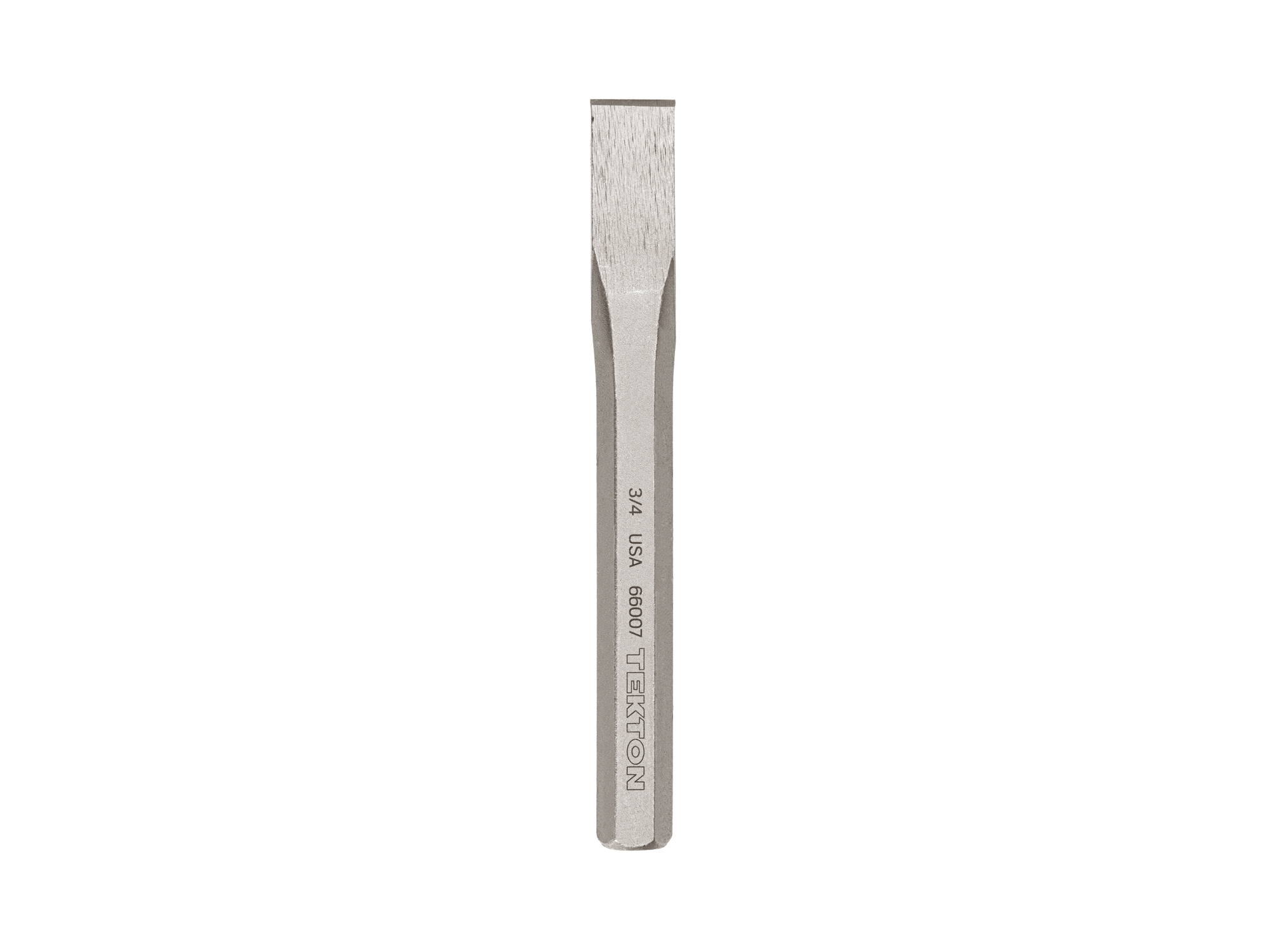 3/4 Inch Cold Chisel | TEKTON | Made in USA | 66007