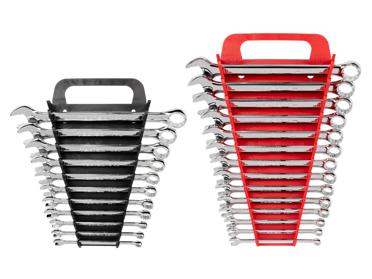 Combination Wrench Set, 25-Piece (Holder) | TEKTON | WCB92301