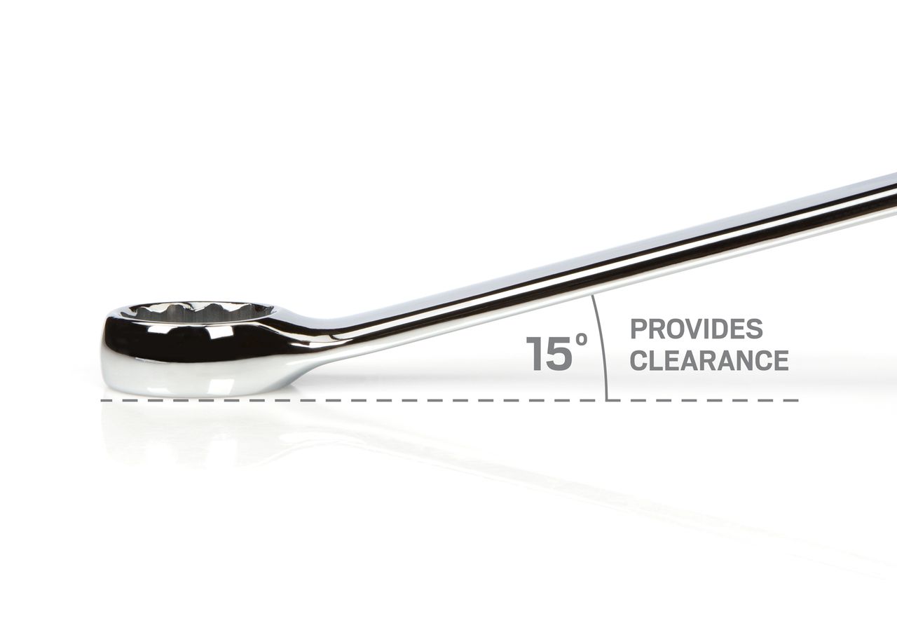 2 Inch 12-Point Combination Wrench | TEKTON | WCB23050