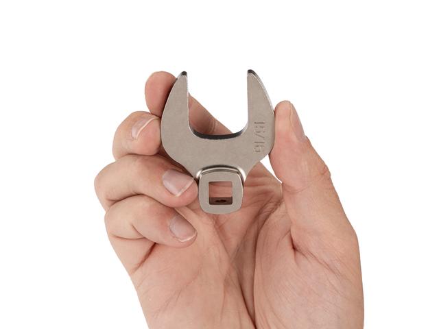 3/8 Inch Drive x 15/16 Inch Crowfoot Wrench | TEKTON | WCF13124