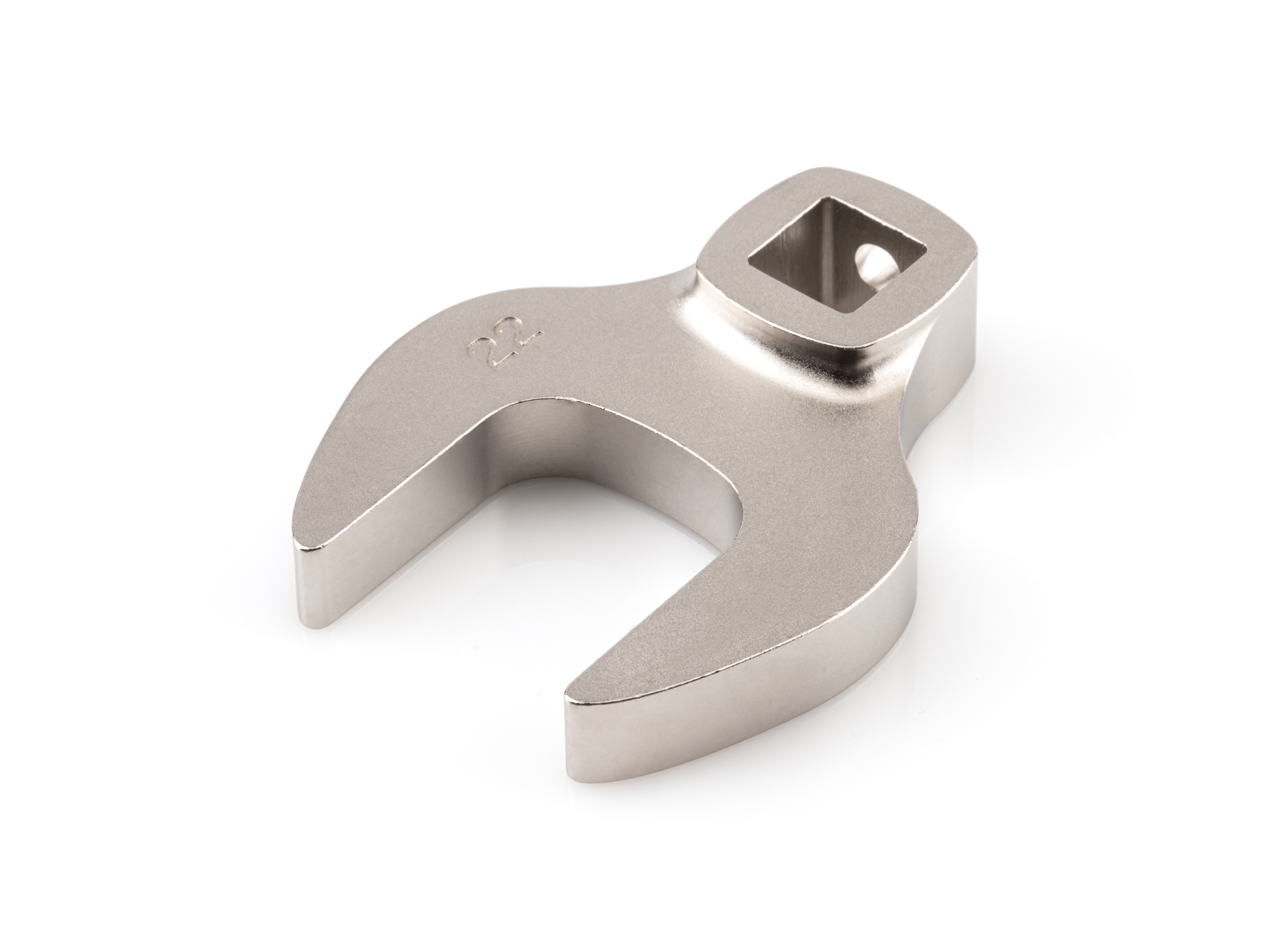 3/8 Inch Drive x 22 mm Crowfoot Wrench | TEKTON | WCF14122