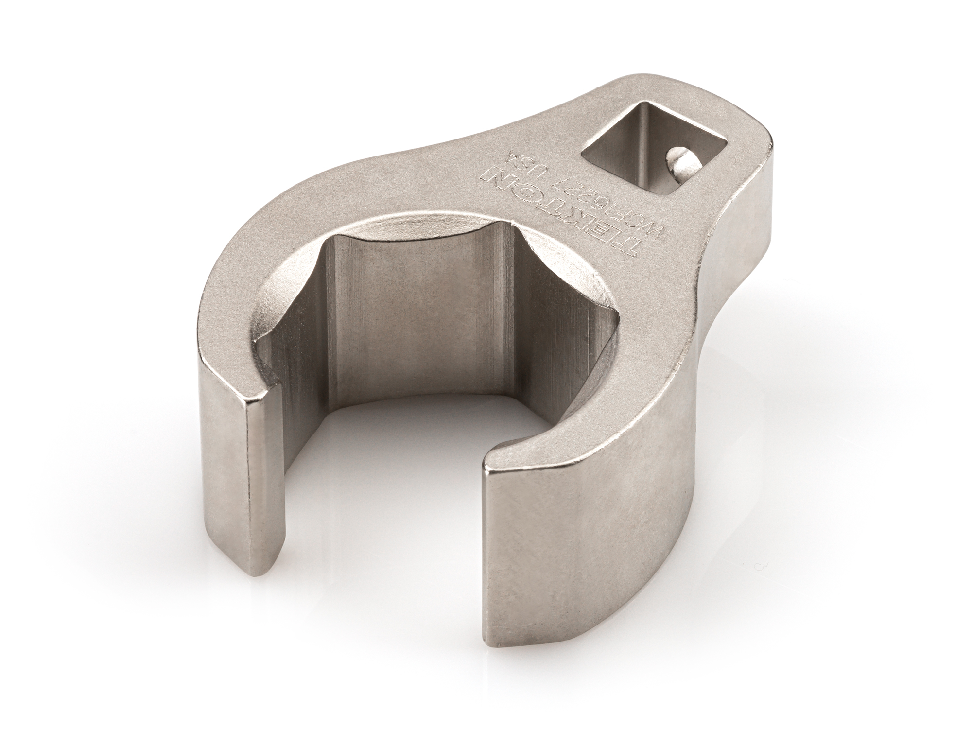 27 mm Flare Nut Crowfoot Wrench | TEKTON | Made in USA