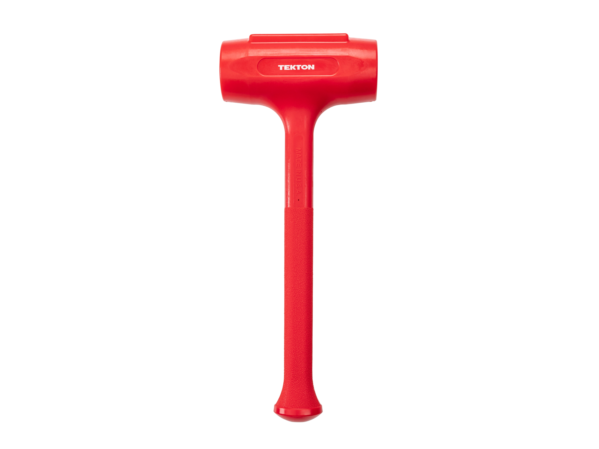 152 oz. Short Handle Dead Blow Sledge Hammer | TEKTON | Made in USA