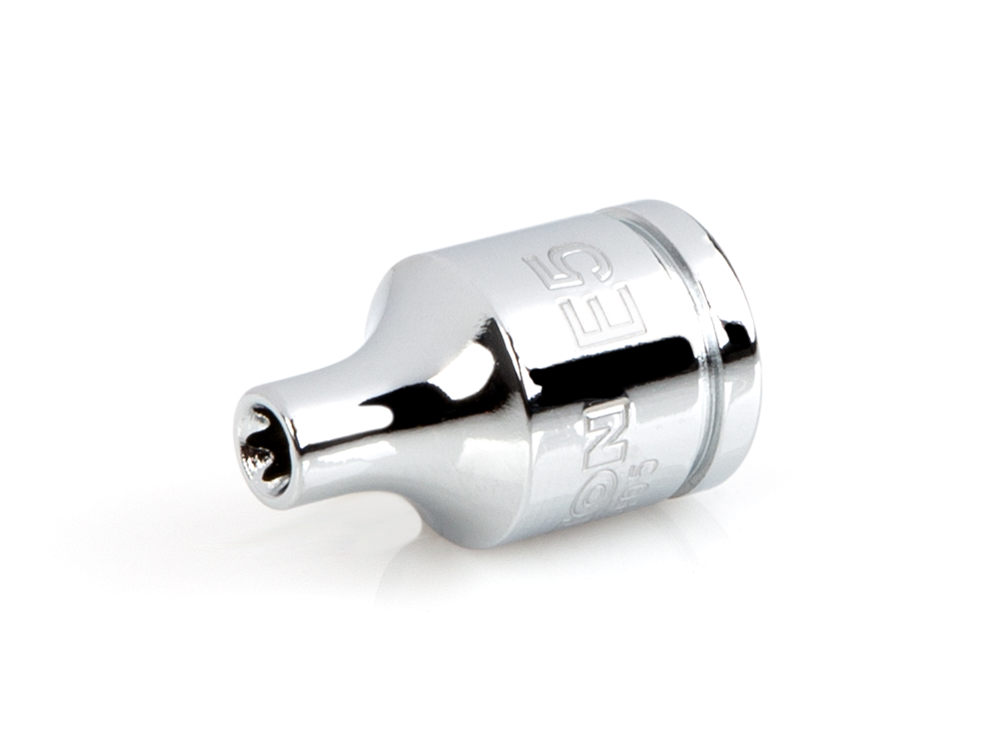 3/8 Inch Drive x E5 Shallow External Star Socket | TEKTON