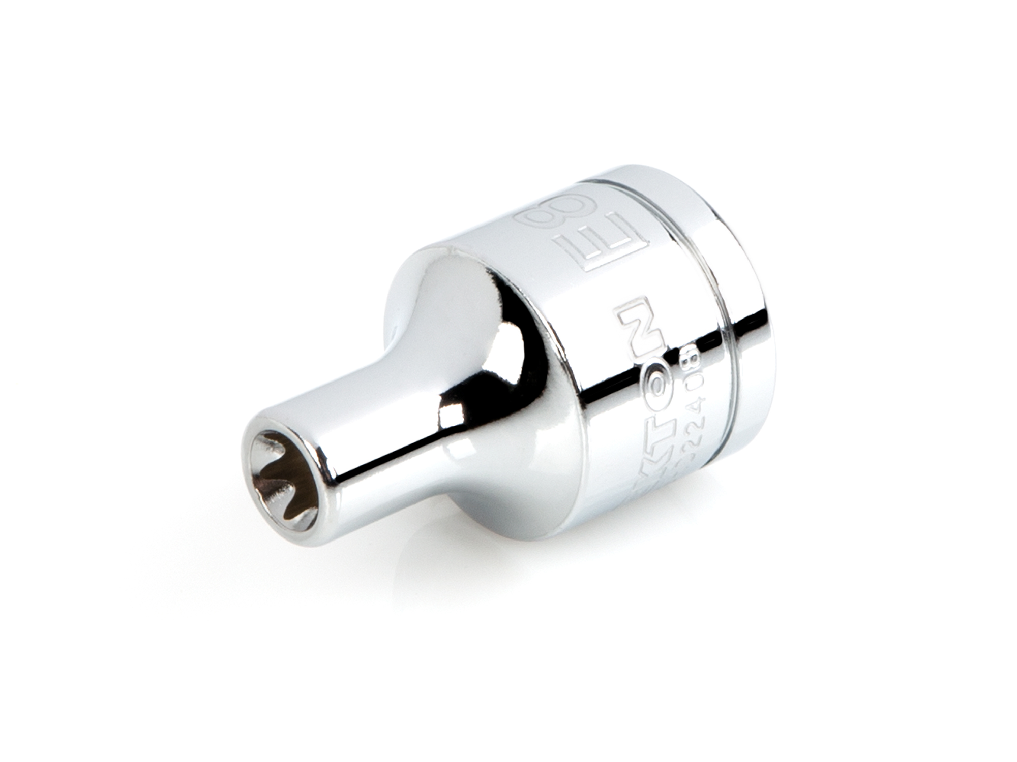 1/2 Inch Drive x E8 External Star Socket | TEKTON | SHD22408