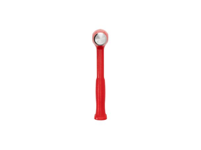 43 oz. Short Handle Flat Steel Face Dead Blow Hammer | TEKTON