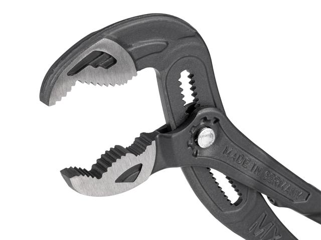 16 Inch Angle Nose Push Button Adjustable Pliers | TEKTON