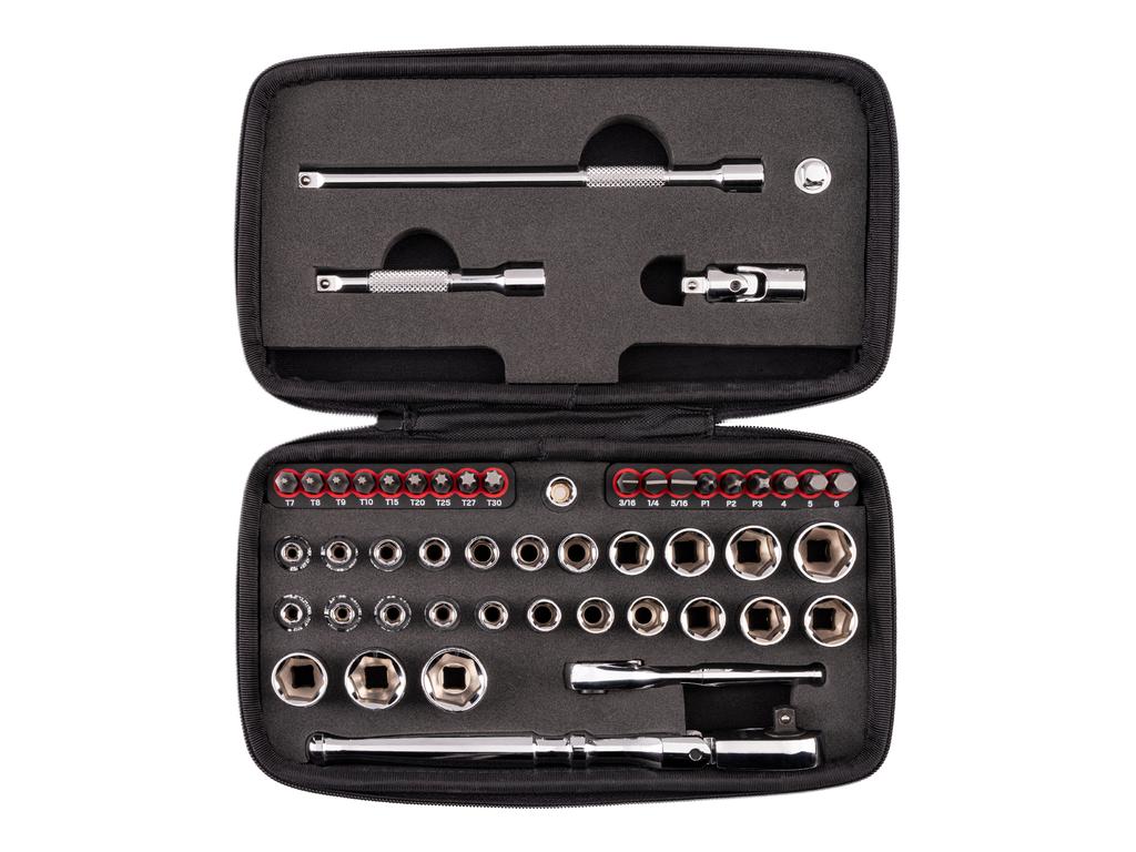 Sockets and Socket Sets | TEKTON