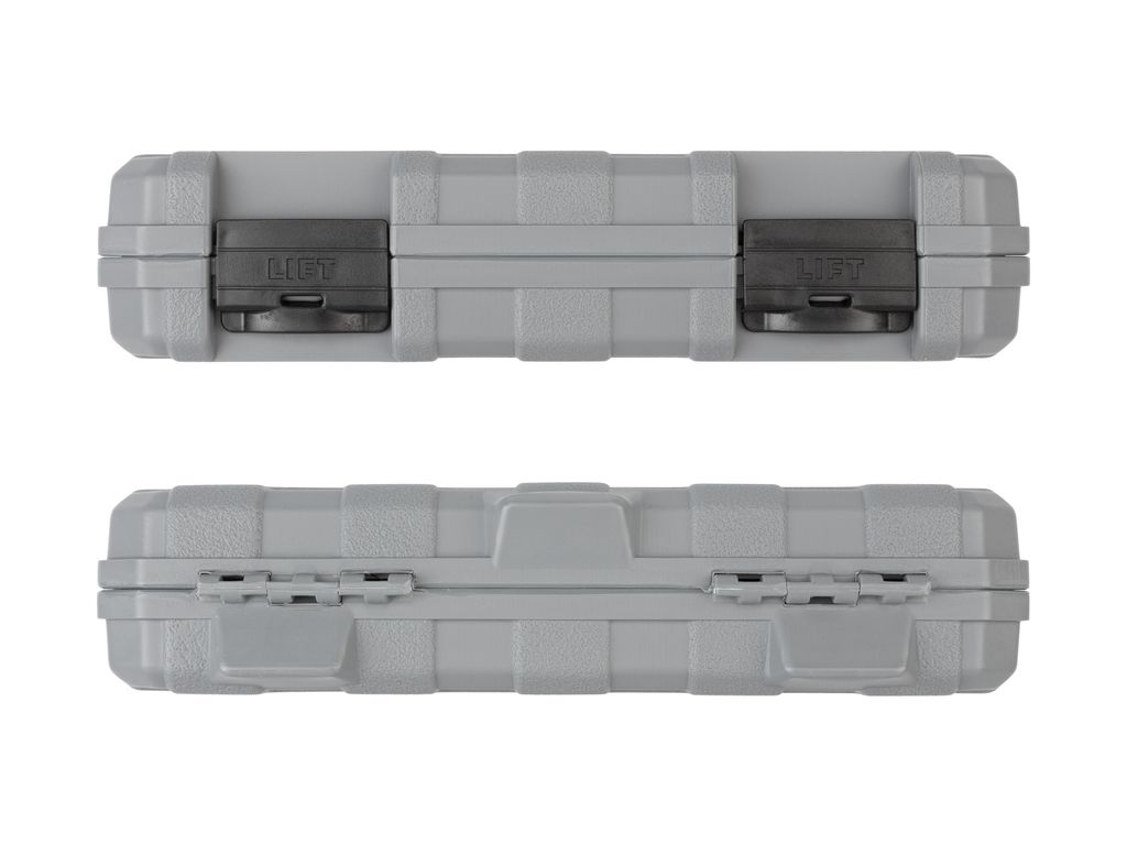 1/4 Inch Drive Long Hex Bit Socket Set with Case (31-Piece) | TEKTON