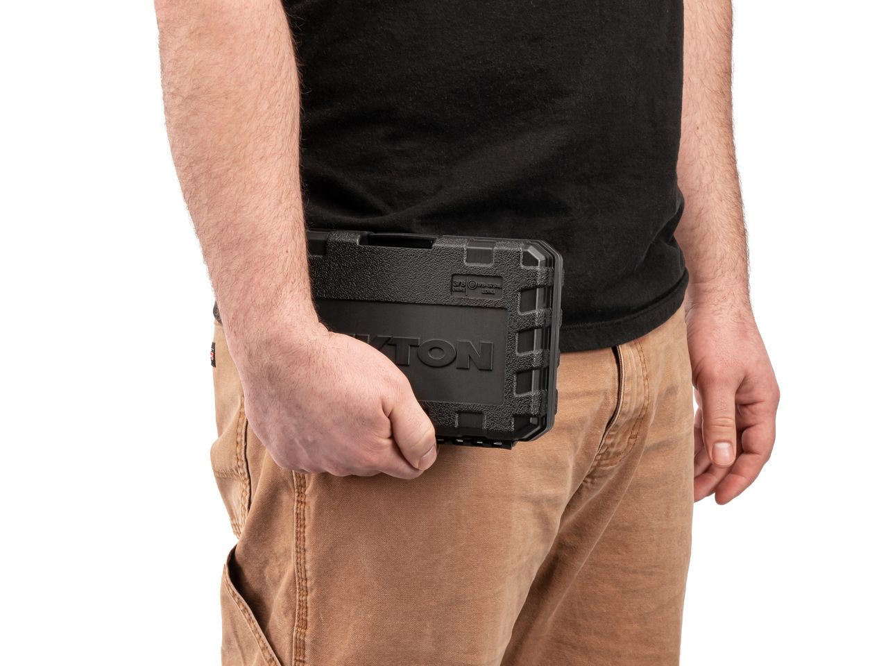 3/8 Inch Drive Long Hex Bit Socket Set (8-Piece) | TEKTON | SHB91313