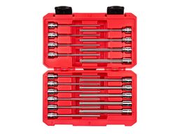 Bit Sockets and Sets - Hand Drive | TEKTON