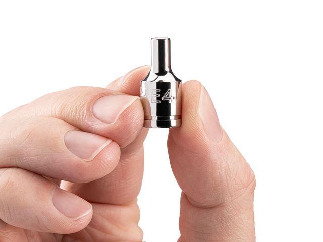 1/4 Inch Drive x E4 External Star Socket | TEKTON