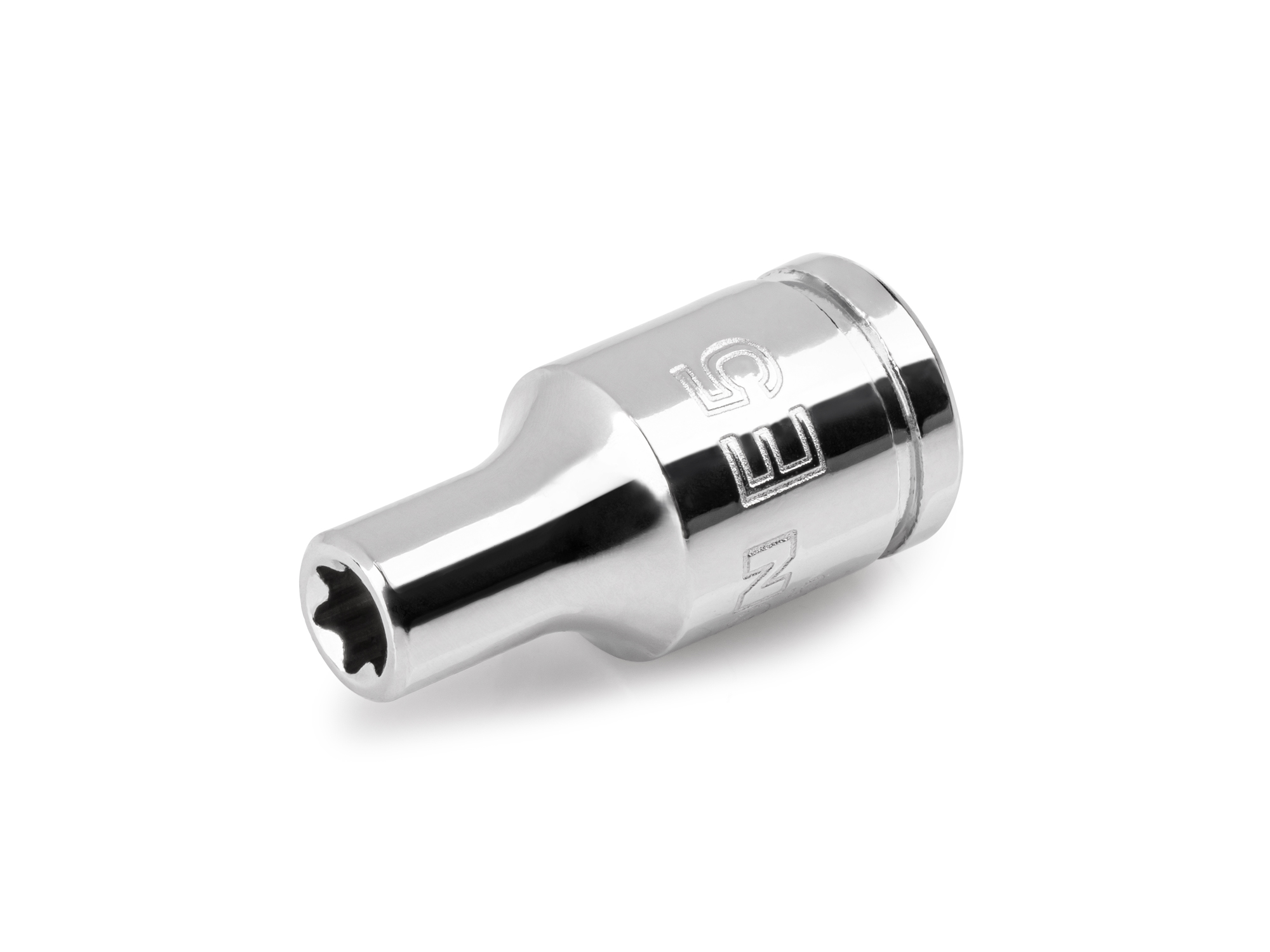 1/4 Inch Drive x E5 External Star Socket | TEKTON