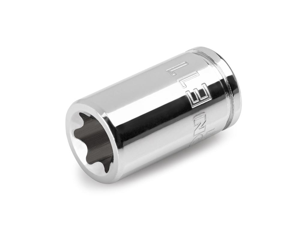 Hand Drive External Star Sockets | TEKTON