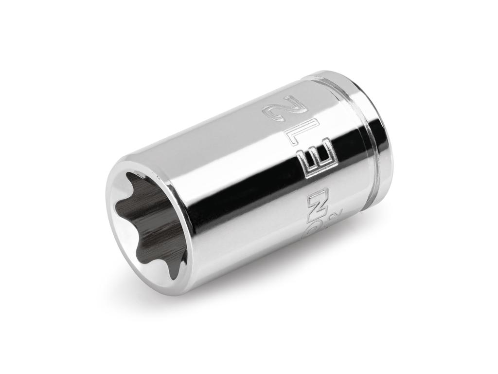 Hand Drive External Star Sockets | TEKTON