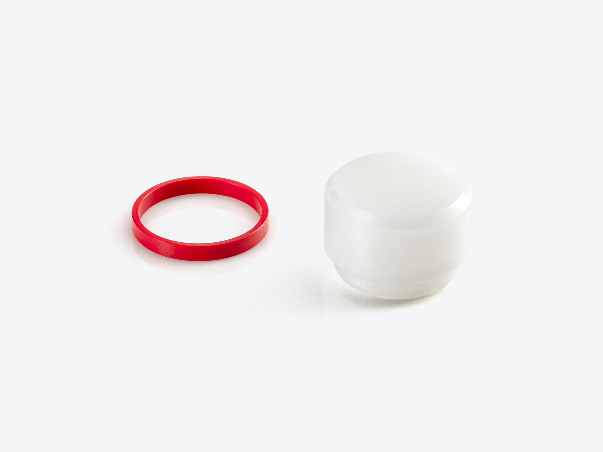21 oz. Combination Hammer Replacement Nylon Insert and Spacer | TEKTON